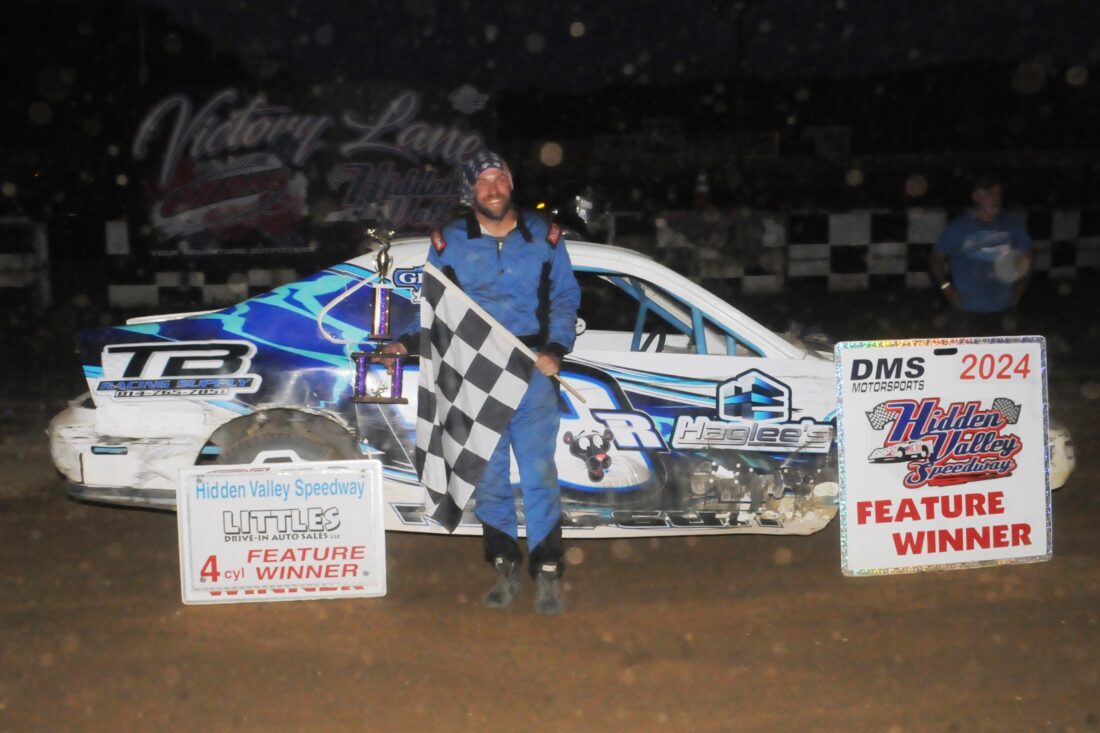 Auto racing: Ogden, Lippert and Reid among new Hidden Valley Speedway ...
